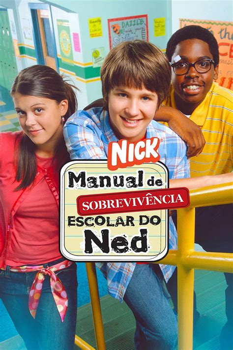 Manual de Sobrevivência Escolar do Ned ator tentou reboot mas canal não quis
