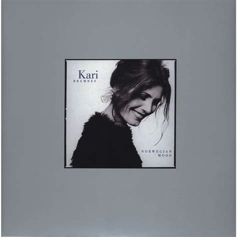 Kari Bremnes Norwegian Mood Vinyl 2lp 2004 Eu Original Hhv
