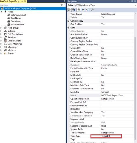 Dynamics 365 Fo Create Ssrs Report With Mvc Microsoft Dynamics 365
