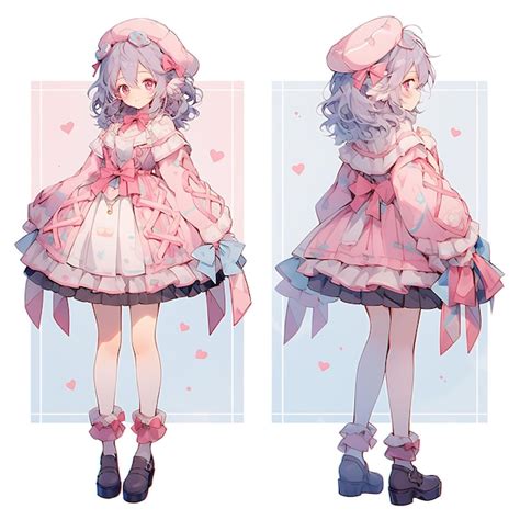 Cute Anime Outfits