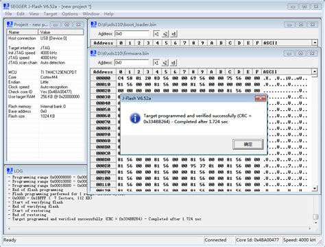 MSP432P401R Update The Firmware Of XDS110ET On MSP432P401R LaunchPad