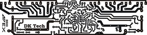 Ide Pcb Apex B500 Skema Pcb