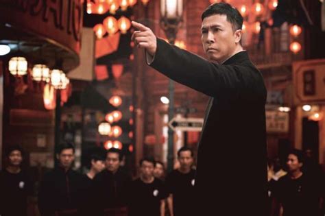甄子丹最後一部功夫片，傳奇最終章《葉問4：完結篇》終於來啦！一次盤點前三集精彩時刻 風傳媒