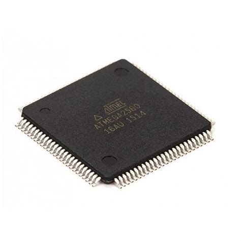 Microchip Atmega2560 16au Microcontroller Box At ₹ 550 Piece In New Delhi