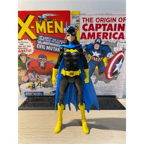 Mattel Dc Universe Classics Dcuc Batman Legacy Edition Batgirl