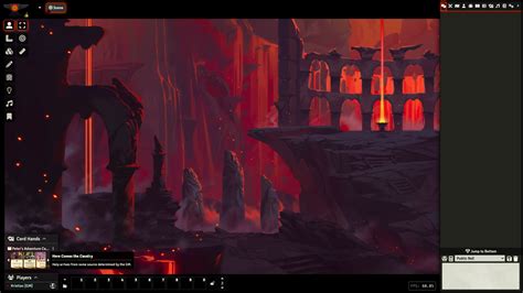 Card Hands List Foundry Hub