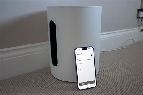 Sonos Sub Mini Review