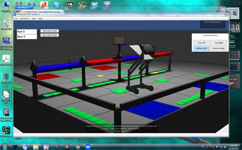 Vex Simulator Team