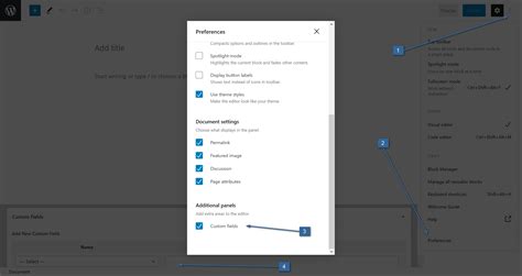 Custom Fields Gutenberg Wp Booking Calendar The 1 Booking Plugin For Wordpress
