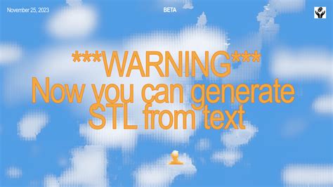 Generating Stl From Text R3dprinting