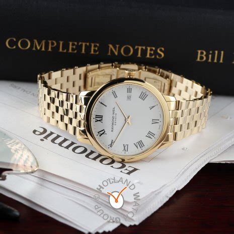 Raymond Weil P Watch Toccata