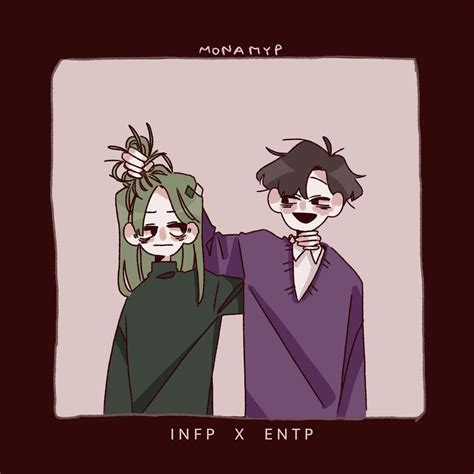 Infp X Entp X Estp Artofit
