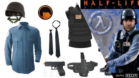 Barney Calhoun Costume