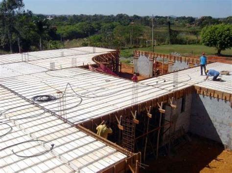 Laje de Isopor O Que é Como Funciona Vantagens e Desvantagens