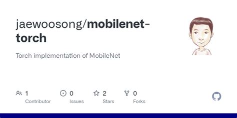 GitHub Jaewoosong Mobilenet Torch Torch Implementation Of MobileNet