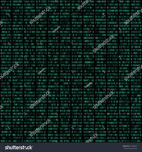 Vector Teal Color Hexadecimal Code Text Stock Vector Royalty Free 755389063 Shutterstock