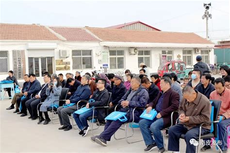 【严细深实快•南皮在行动】关于冬小麦增收，白塔寺的村民迎来了指路人澎湃号·政务澎湃新闻 The Paper