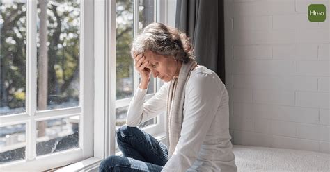 中年婦女的心事：失眠、焦躁、鬱悶到底是憂鬱症還是更年期？ Heho健康