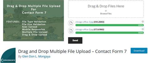 9 Useful Contact Form 7 Addons Webtimiser
