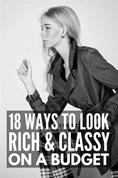How To Look Expensive On A Budget 18 Tips Every Girl Needs How To