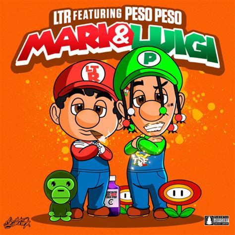 Mario X Luigi