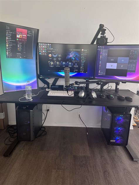 Stream Setup 98 Complete With The Magnus Pro Xl Rsecretlab