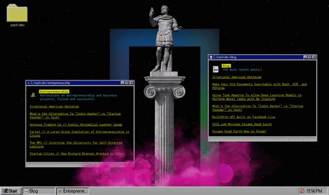 Design Trend Alert That Old Computer Aesthetic Creative Market Blog