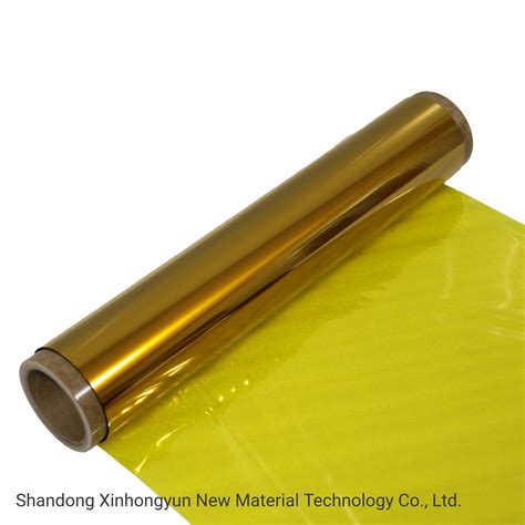 Fep Adhesive Coated Polyimide Film For High Temperature Resistance