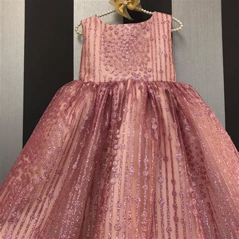 Vestido Festa Branco Luxo Tiara Tam 1 Ano Produtos Elo7