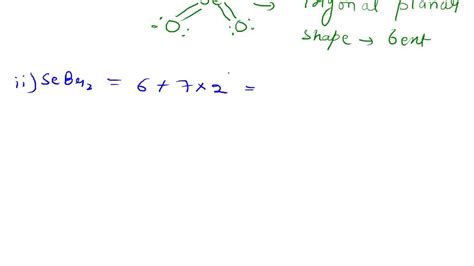 Ccl4 Vsepr