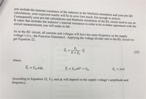 Solved The RL Circuit The RL Circuit Is Shown In Figure 6 Chegg Com