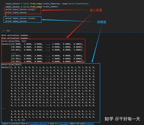 张量与神经网络的关系 知乎