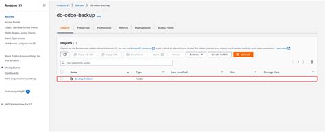 How To Configure Automatic Database Backup For Amazon S3 App