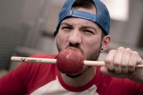Josh Dun Equipboard