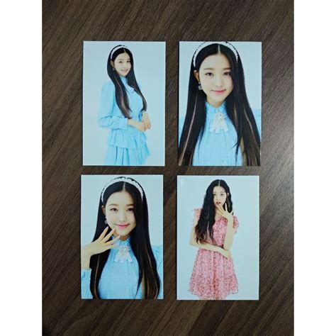 Jual Jang Wonyoung Izone Izone Photocard Trading Card Oneiric Theater