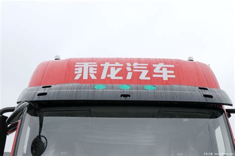 【图】东风柳汽 乘龙h5重卡 400马力 6x4牵引车国六实拍图片724520卡车之家