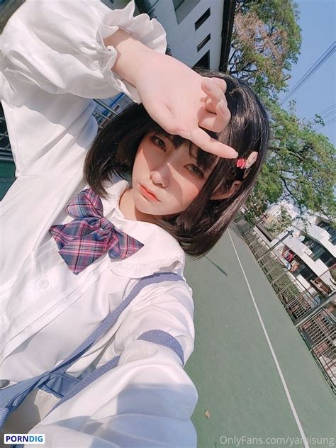 Yamisung Nude Leaked Onlyfans Photo Porndig