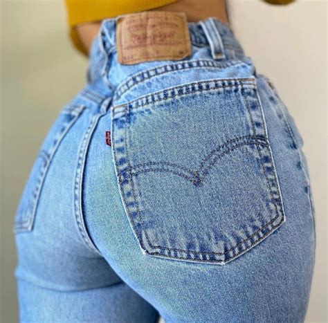 Pin By Pinner On My Kind Of Style♡ Levi Jeans Women Curvy Women