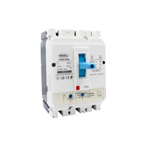 Understanding The Different Types Of MCCB And How They Work TOSUNlux