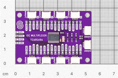 I C Multiplexer TCA A Breakout