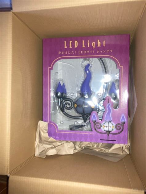 炎がまたたく Ledライト シャンデラ ポケモンセンターオンライン ポケモン ポケットモンスター ライト シャンデリアポケットモンスター