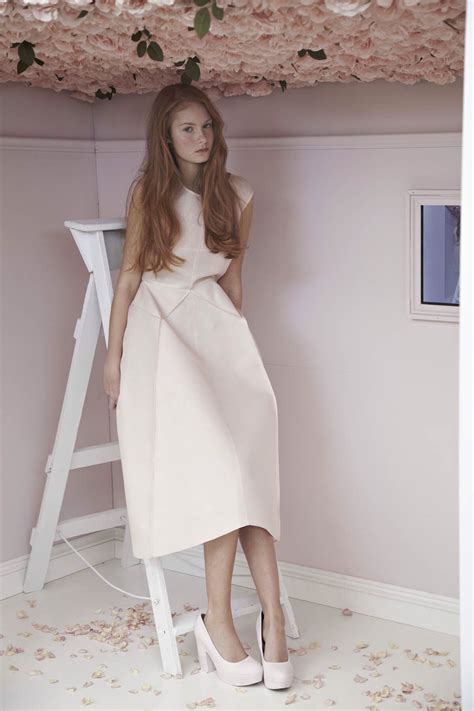 Sassoon Academy Adriana Sassoon Dress White Dress Fashion
