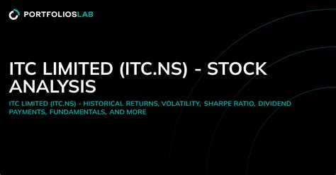 Itc Limited Itc Ns Stock Analysis Portfolioslab