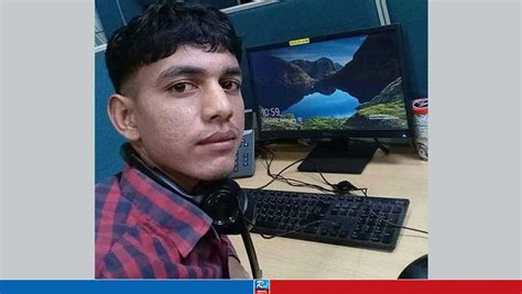 বিদেশ যাওয়ার স্বপ্ন পূরণ হলো না সাগরের