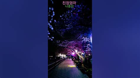 나훈아 💓 친정엄마 Youtube