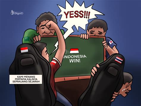 Bikin Bangga Dari Garasi Rumah Hingga Juara EFootball Asia Digo Id