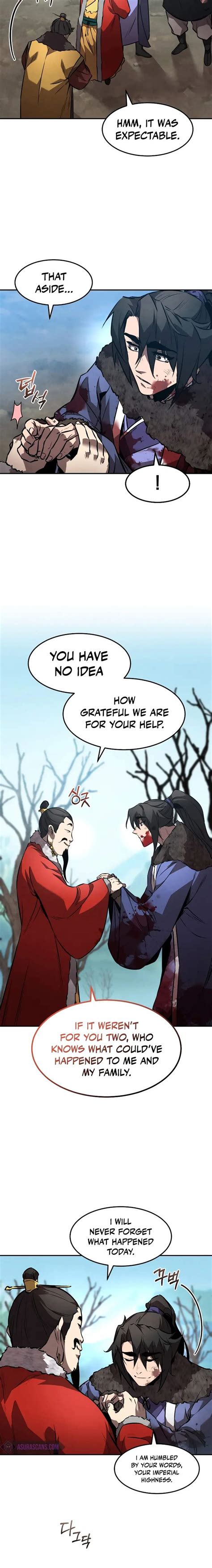 Read Manga Reincarnated Escort Warrior Chapter 43