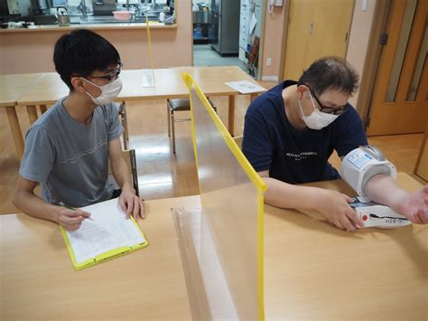月末恒例の② 社会福祉法人 北九州市手をつなぐ育成会