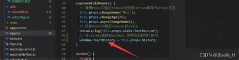 Reacttypescript通过windowxxx挂载属性报错的解决方案ts Window 挂载属性 Csdn博客