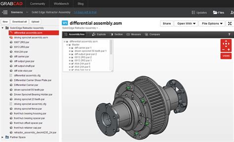 Siemens PLM And The Solid Edge ST7 Release
